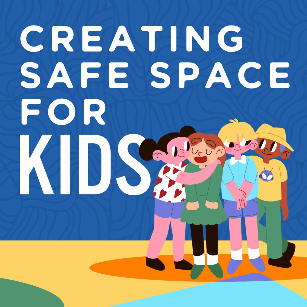 Creating Safe Space for Kids - Neighborhood Church